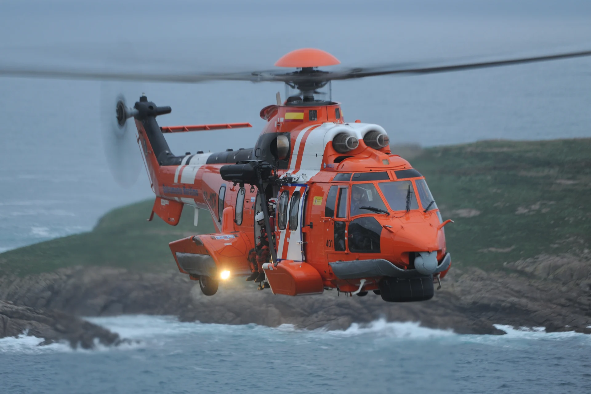H225 - Airbridge Aviation Services